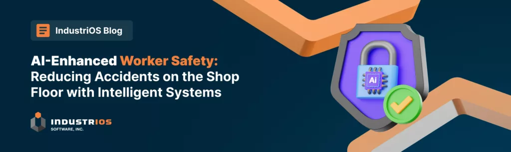 AI-Enhanced Worker Safety: Reducing Accidents on the Shop Floor with ...