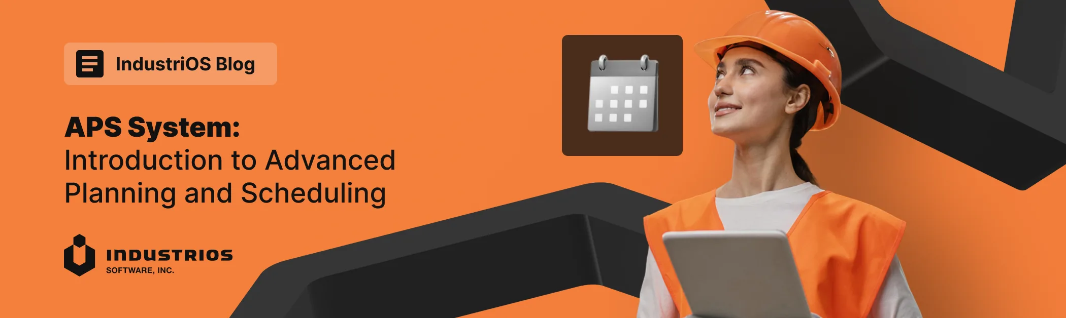 APS System: Introduction to Advanced Planning and Scheduling